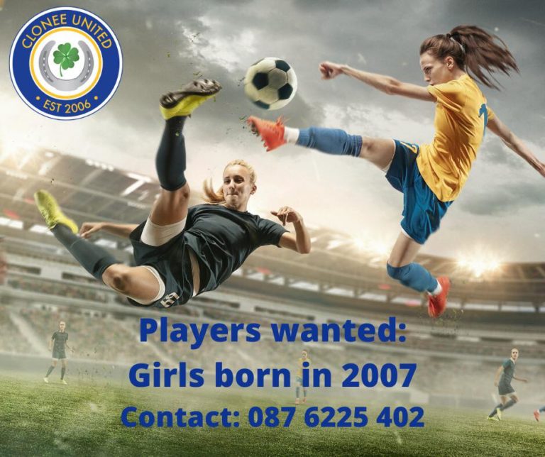 Clonee | 106926919_2359854657644341_6891048157466407228_n