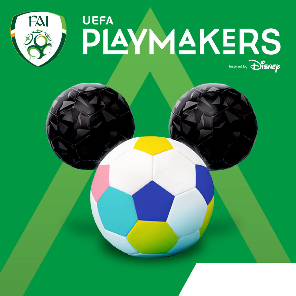 Clonee | UEFA Disney Playmakers